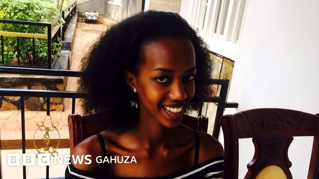 Nyampinga (Miss Rwanda) 2017, Elsa Iradukunda yavuganye na BBC ...