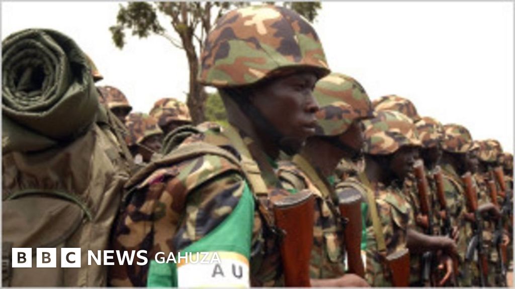 U Burundi burahakana ingingo yo kugabanya abasirikare 1000 mu nteko ...