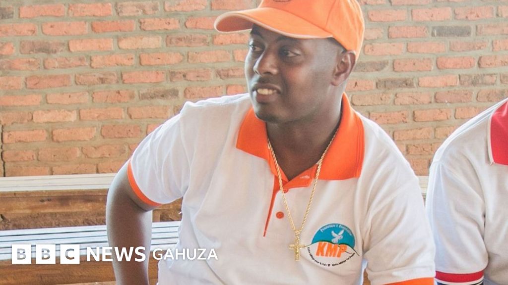 Rwanda: Kizito Mihigo ‘aramagana abapfobya imbabazi n'ubwiyunge mu ...
