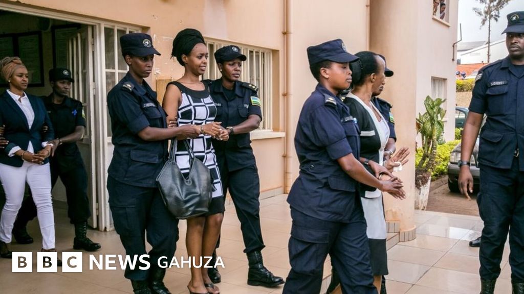 Hari Abanyarwanda bari mw'isi batanguje isekeza ryo gufunguruza Diane ...