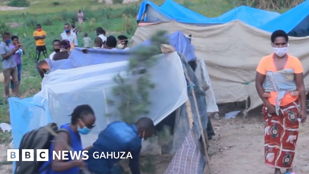 Rwanda: Abasenyewe inzu bakagaruka kuhakambika batatanyijwe ku ngufu za ...