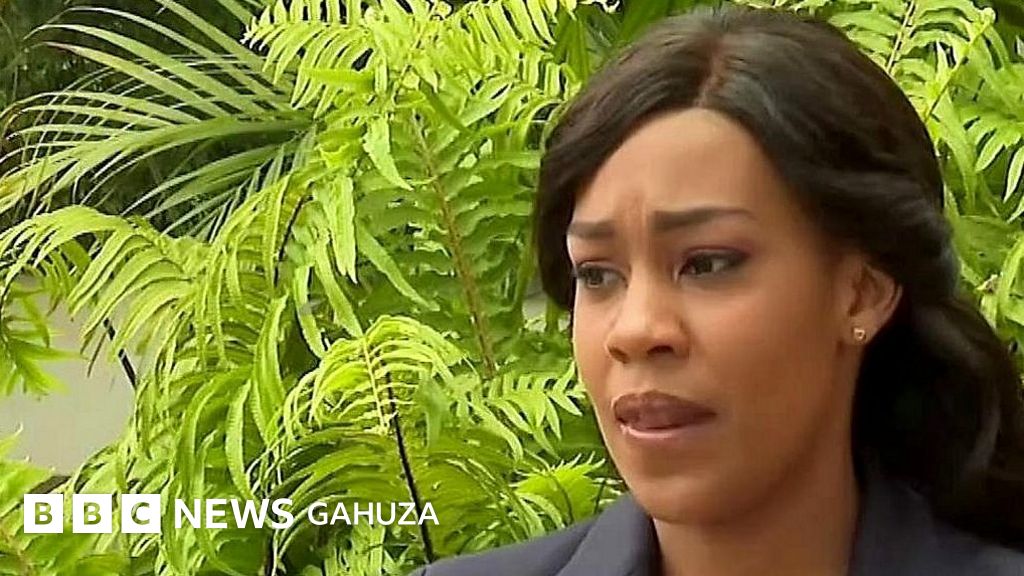 Victoria Rubadiri, niwe yatsindiye agashimwe Komla Dumor 2020 - BBC ...