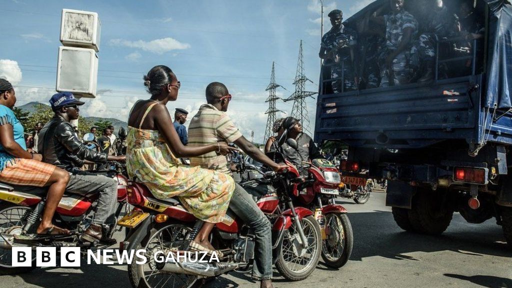 Burundi-Bujumbura: Amapikipiki, amakinga n'ama-tuktuk bigiye gukumirwa ...