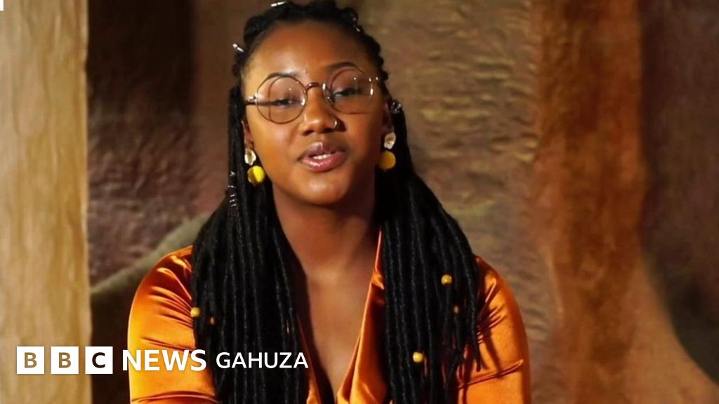 Toufah Jallow yagiriza Perezida Jammeh kumufata ku nguvu - BBC News Gahuza