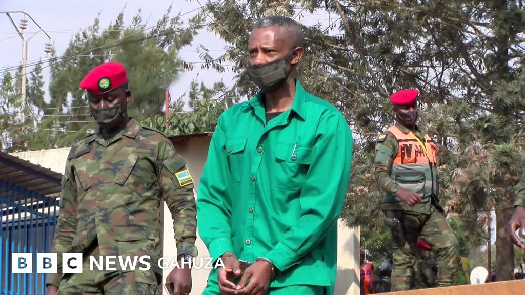 Rwanda: Col Tom Byabagamba warindaga Perezida Kagame, yashinjwe icyaha ...