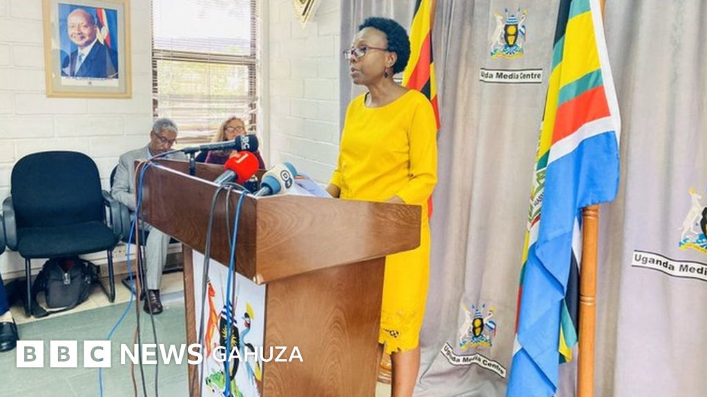 Coronavirus: Muri Uganda abantu 100 barimo Abashinwa 44 bashyizwe mu ...