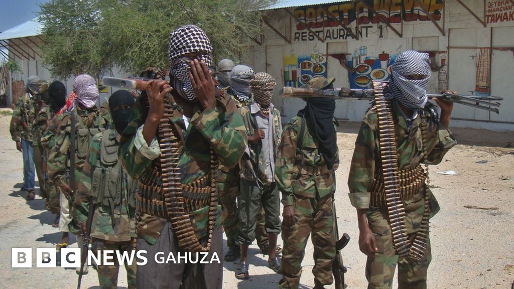 Al Shabab yagavye igitero ku kigo ca gisirikare ca Amerika na Kenya ...