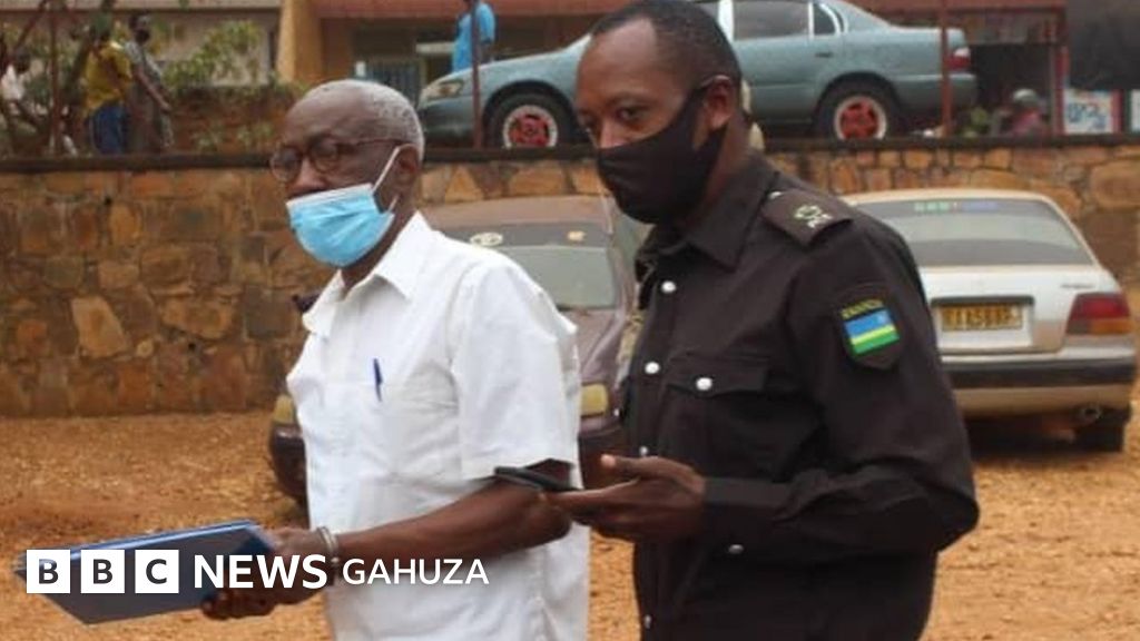 Rwanda: Venant Rutunga woherejwe n'Ubuholandi yahakanye kwicisha abo ...