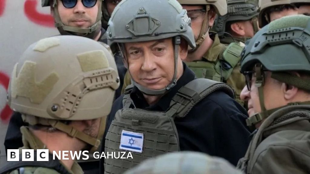Israel-Gaza: Netanyahu yarahiye ko agiye gukaza urugamba - BBC News Gahuza