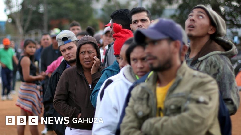 Umucamanza Jon Tigar wo muri Amerika yahagaritse itegeko-teka rya ...