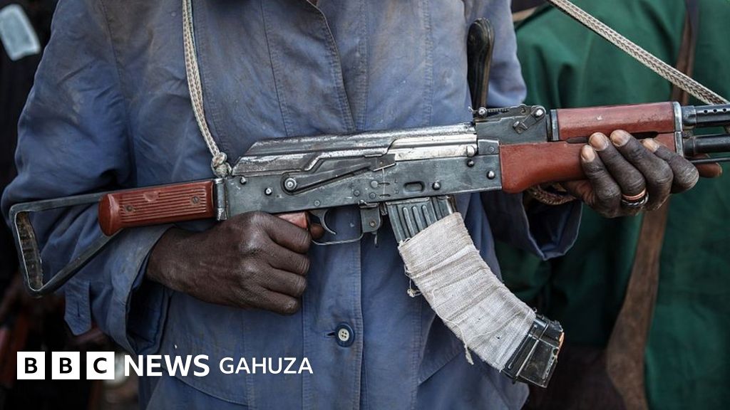 Abanyeshure bo mu mashure y'intango banyurujwe mu buraruko bwa Nigeria ...