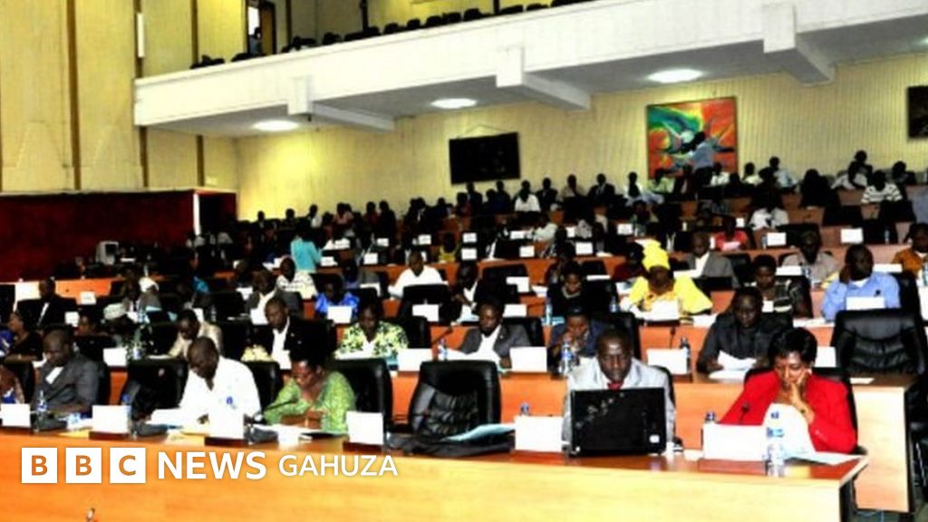 Burundi: Mu mashure ngo ntivyifashe neza! - BBC News Gahuza