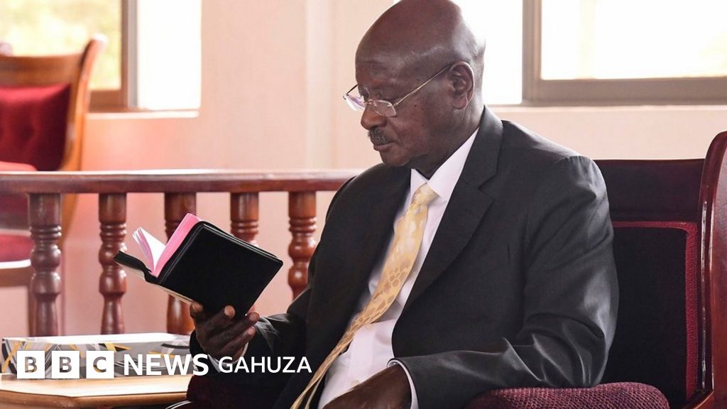 Uganda: Museveni yatangaje ko ku wa gatandatu ari umunsi wo gusengera Covid-19 - BBC News Gahuza