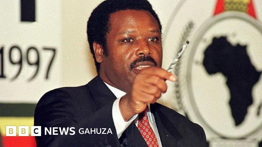 Leta y’u Burundi irondeza abandi 17 mu rubanza rwa Ndadaye - BBC News ...
