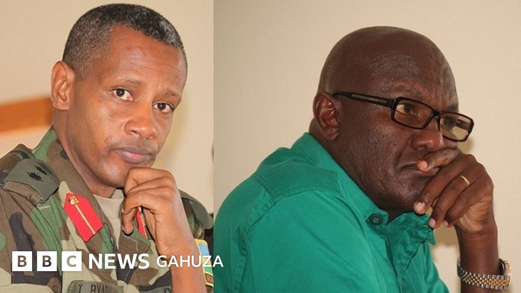 Gen. Frank Rusagara yarize mu rukiko yumvise ibivugwa na Col Byabagamba ...