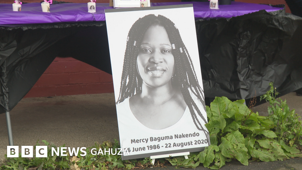 Mercy Baguma wapfiriye muri UK mu buryo butazwi abe barasaba ...