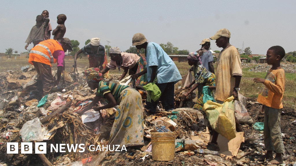 Ubukene ngo bukomeje kwiyongera mu Burundi - BBC News Gahuza
