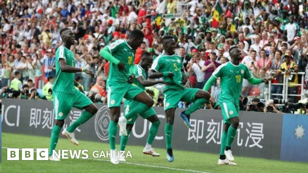 Senegal ni wo mugwi wa nyuma wa Afrika ugifise amahigwe yo kubandanya ...