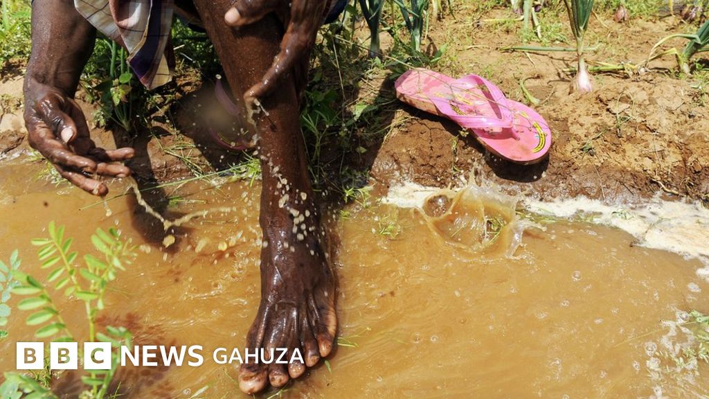 Abafite isuku nkeya ibatera amavunja bahagurikiwe mu Rwanda - BBC News ...