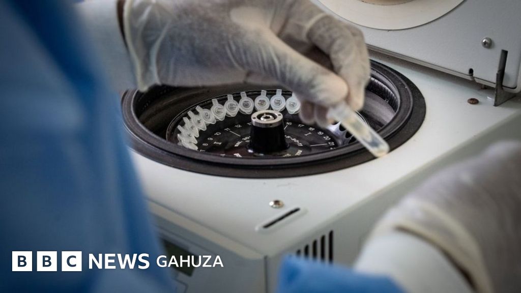 Covid-19: Ikigo kiyipima mu Rwanda kivuga ko cyarengewe - BBC News Gahuza