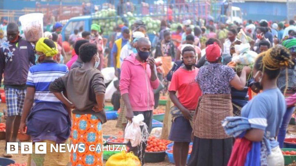 Coronavirus – Rwanda: Bavuga iki ku mabwiriza mashya yatanzwe yo kwirinda? - BBC News Gahuza