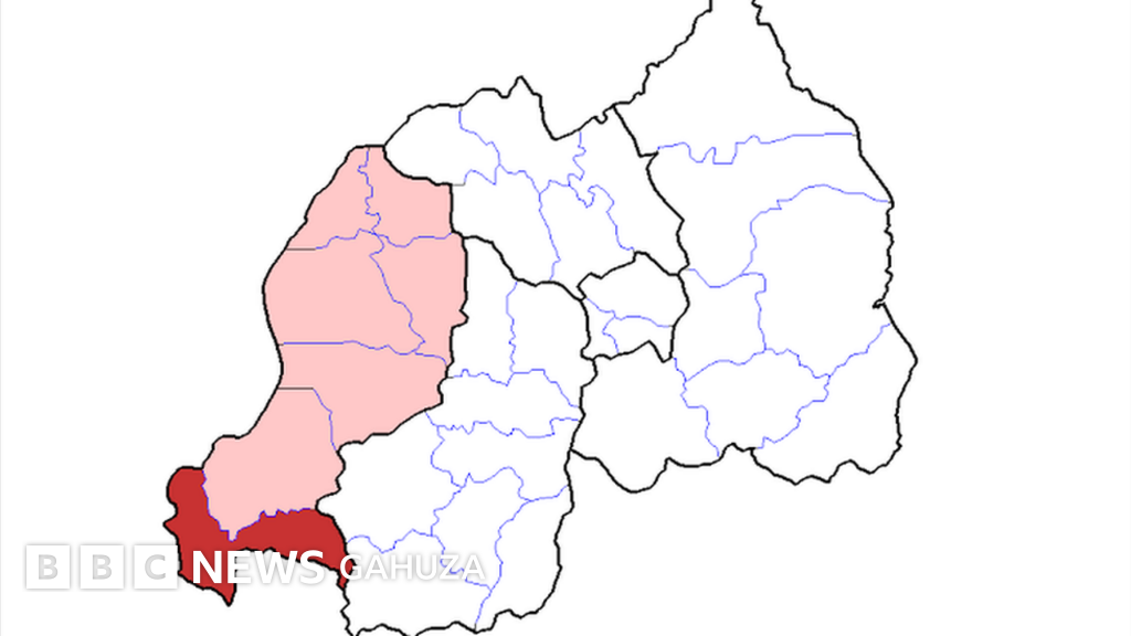 Rwanda: Mu mujyi wa Kamembe bahateye 'grenade' - BBC News Gahuza