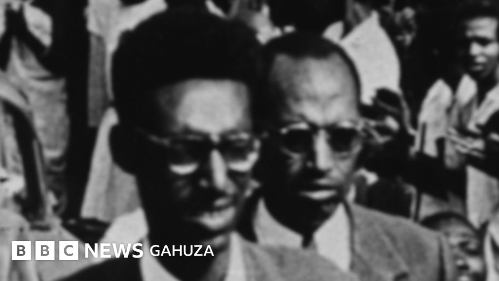 Kigeli V Ndahindurwa: Umwami wa nyuma w'u Rwanda yatanze - BBC News Gahuza