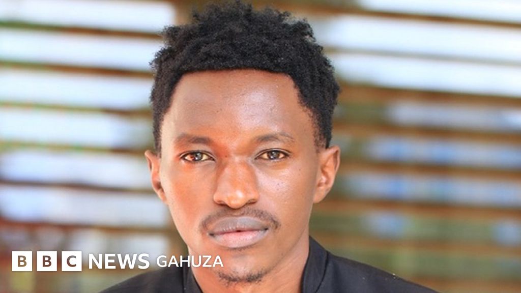 Rwanda – Rumaga Junior umusizi ushaka guhuza umuziki n’ibisigo bikaba ...