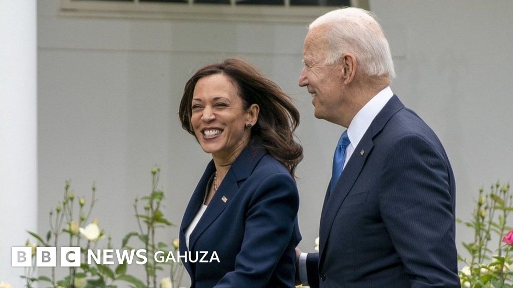 Covid: Joe Biden yashimagije 'umunsi ukomeye' ubwo yavanagamo ...