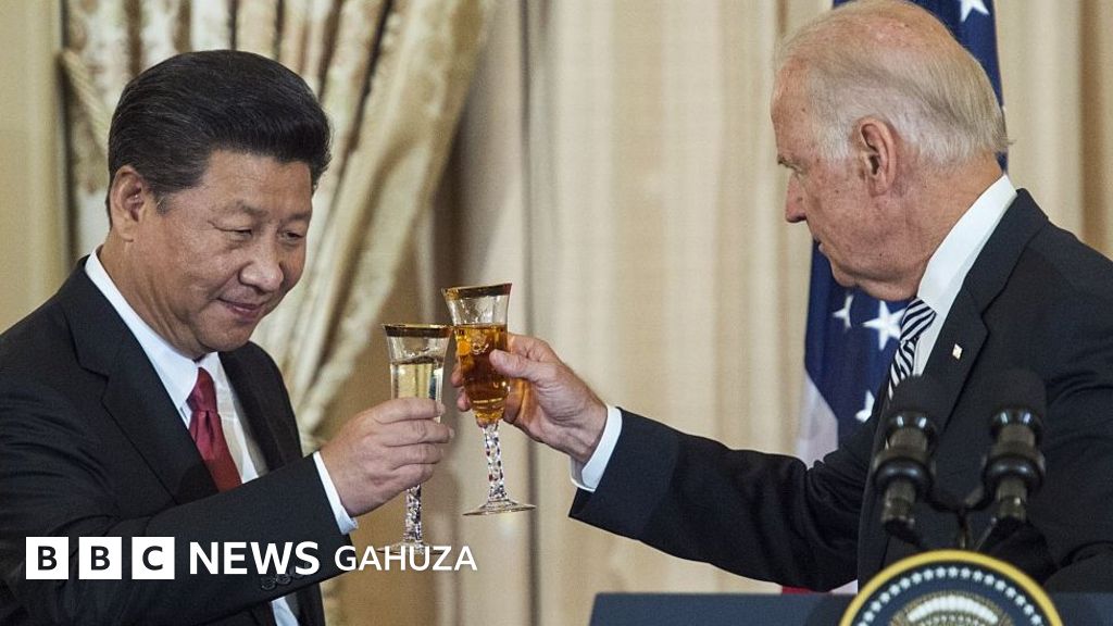 Africa ikeneye ko China na US bikorana - BBC News Gahuza