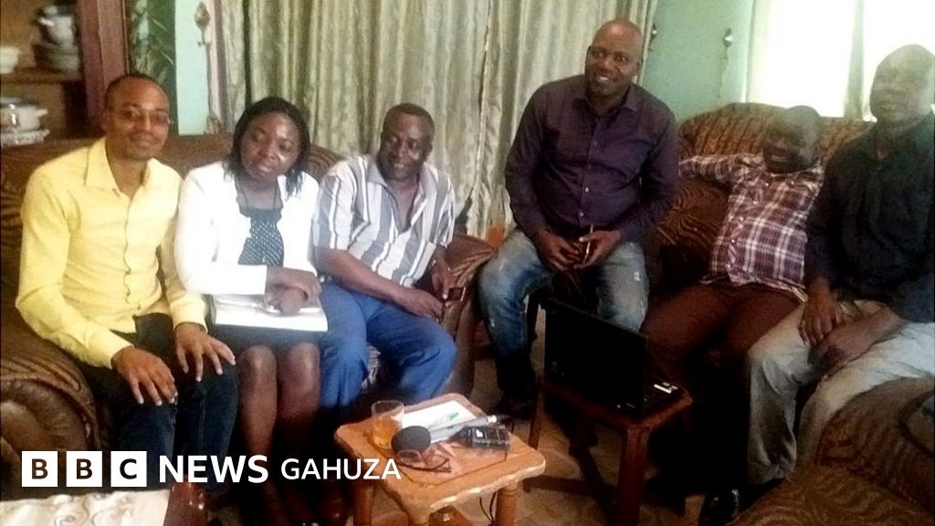 Rwanda-Congo: Nyuma y'imyaka 5 batswe ubuhunzi Abanyarwanda barenga 8.000 ntibashaka kuva muri ...