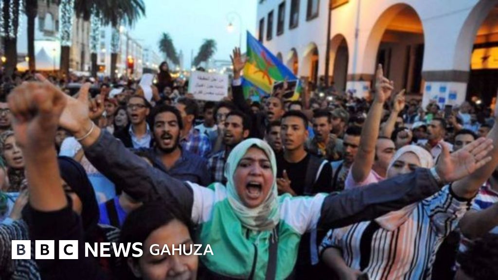 Urupfu rwa Fikri rwakweze imyiyerekano muri Maroc - BBC News Gahuza