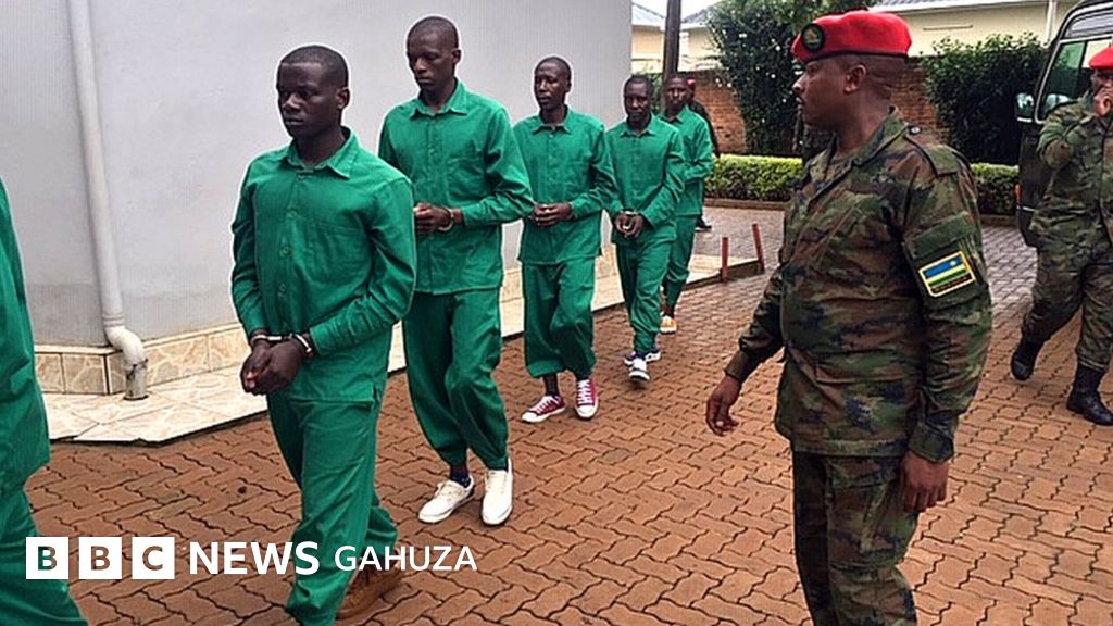 Rwanda: Urubanza rwa 25 baregwa kuba muri RNC rwatumijwemo ...