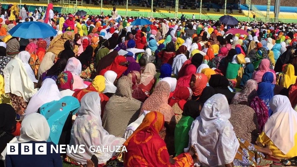 Islam mu Rwanda isaba abayoboke bayo kurwanya iteraboba - BBC News Gahuza