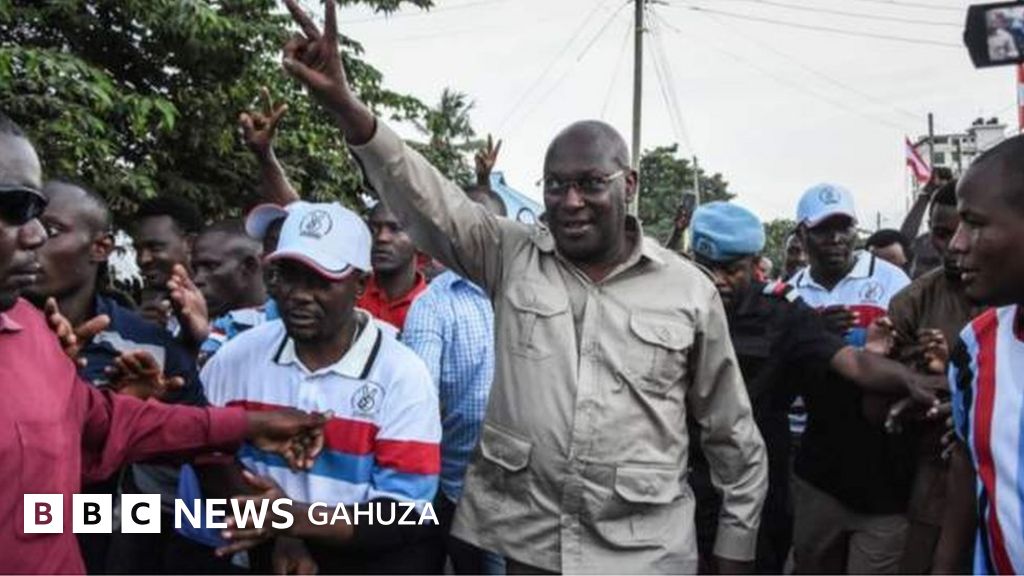 Tanzania: Freeman Mbowe ukuriye CHADEMA yatawe muri yombi - BBC News Gahuza