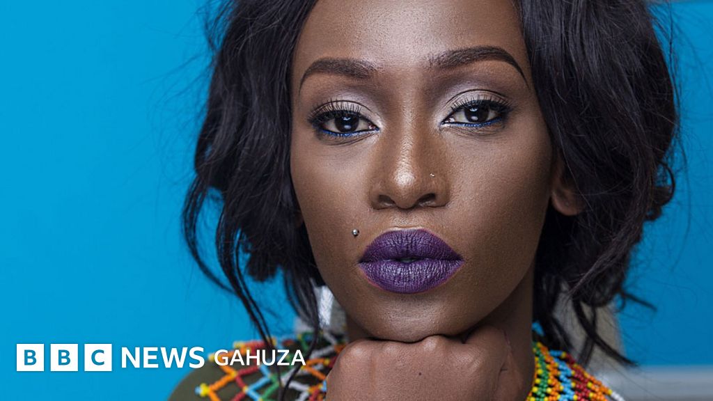 Judith, umunyamideli akomoka mu Rwanda, 'yifuza kuvugira umugore uwo ...