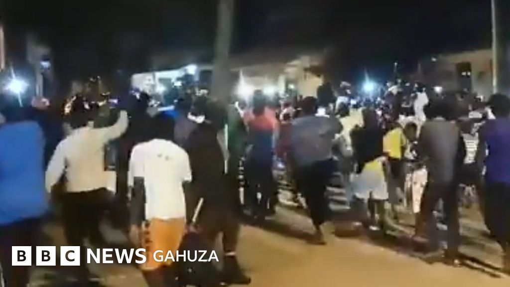 Rwanda: Polisi ivuga ko kwishimira intsinzi byakozwe ari 'ibintu ...