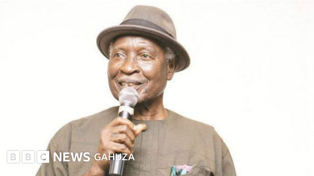 Umwanditsi wa "Concubine" yitavye Imana - BBC News Gahuza