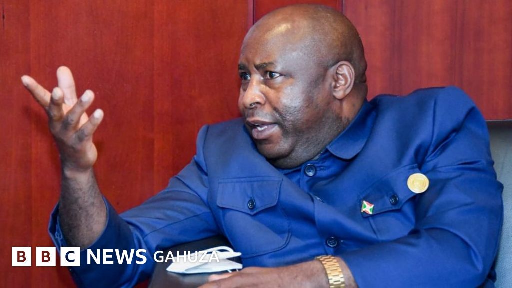 Burundi: Evariste Ndayishimiye Iburayi, 'Intambwe ya nyuma yo gufungura ...