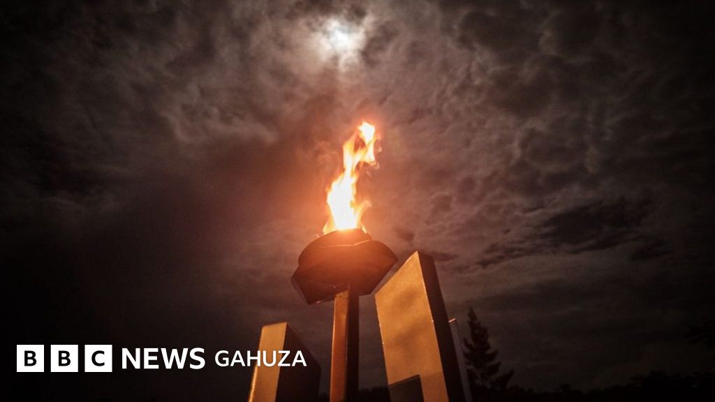 Ikiganiro mpaka ku "nkomoko ya genocide mu Rwanda" - BBC News Gahuza