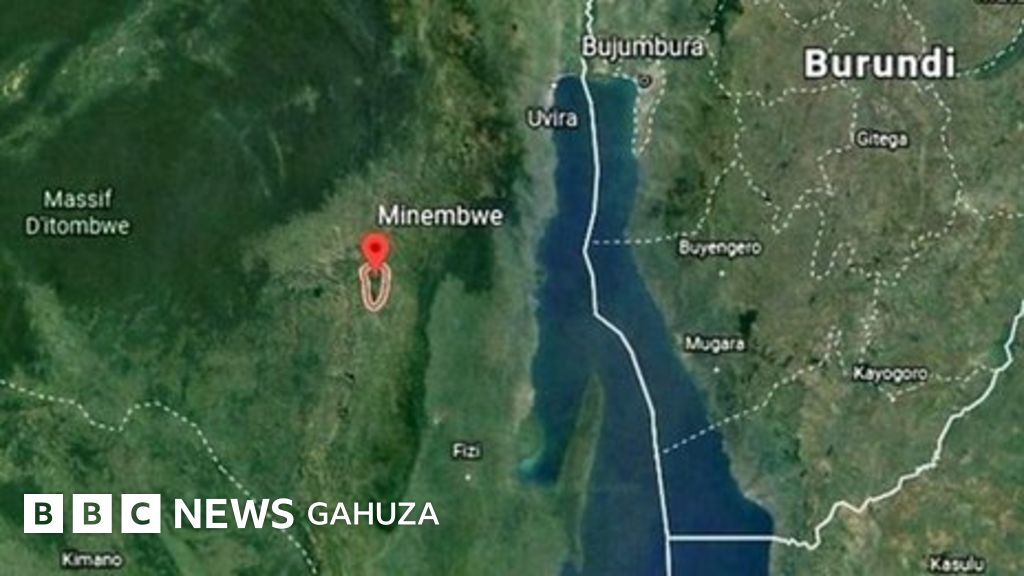 Imvo n'Imvano ku mutekano ukomeje kuzamba i Minembwe - BBC News Gahuza