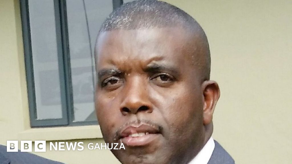 South Africa: Seif Bamporiki wari umukuru wa RNC yishwe arashwe - BBC ...