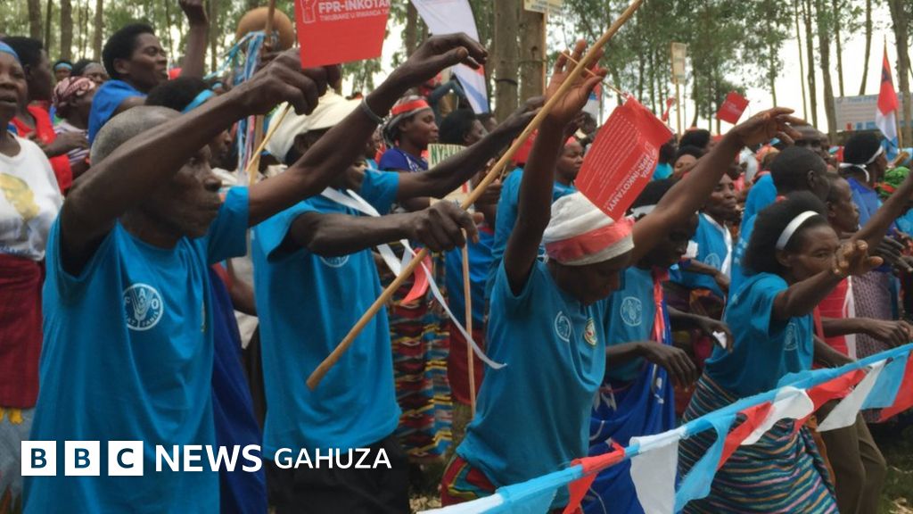 Ishyaka FPR riri ku isonga mu mibare y'agateganyo y'amatora y'abadepite ...