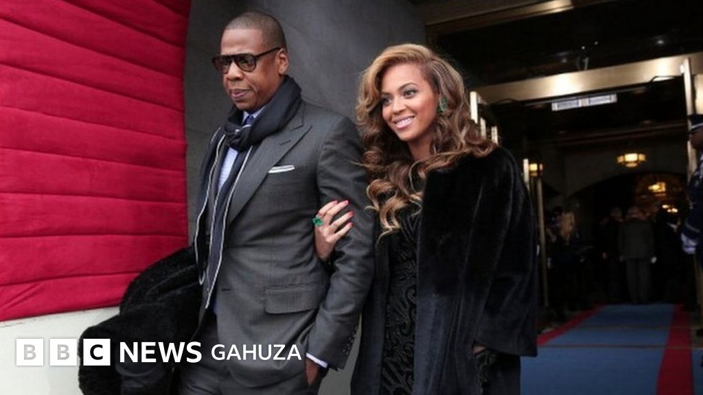 Beyonce na Jay-Z basohoreye hamwe album - BBC News Gahuza