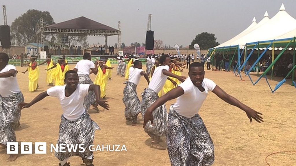 Rwanda: Uyu munsi bizihije umunsi mukuru w'Umuganura. - BBC News Gahuza