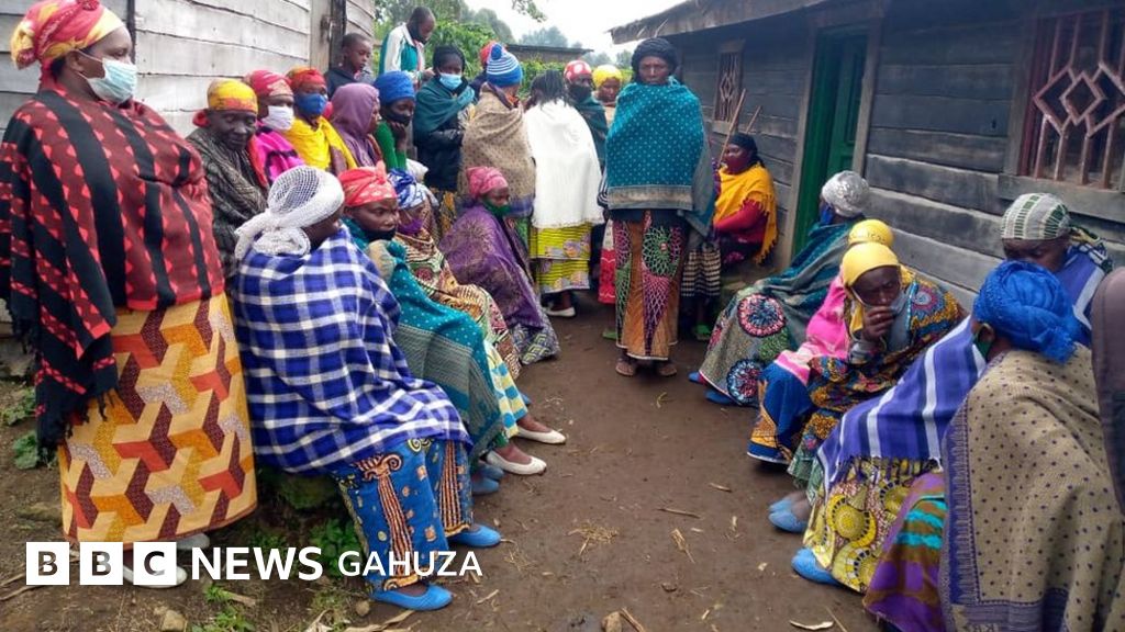 Rwanda: 'Amakeka arashize, twiyakiriye' – Umubyeyi wari warabuze umwana ...