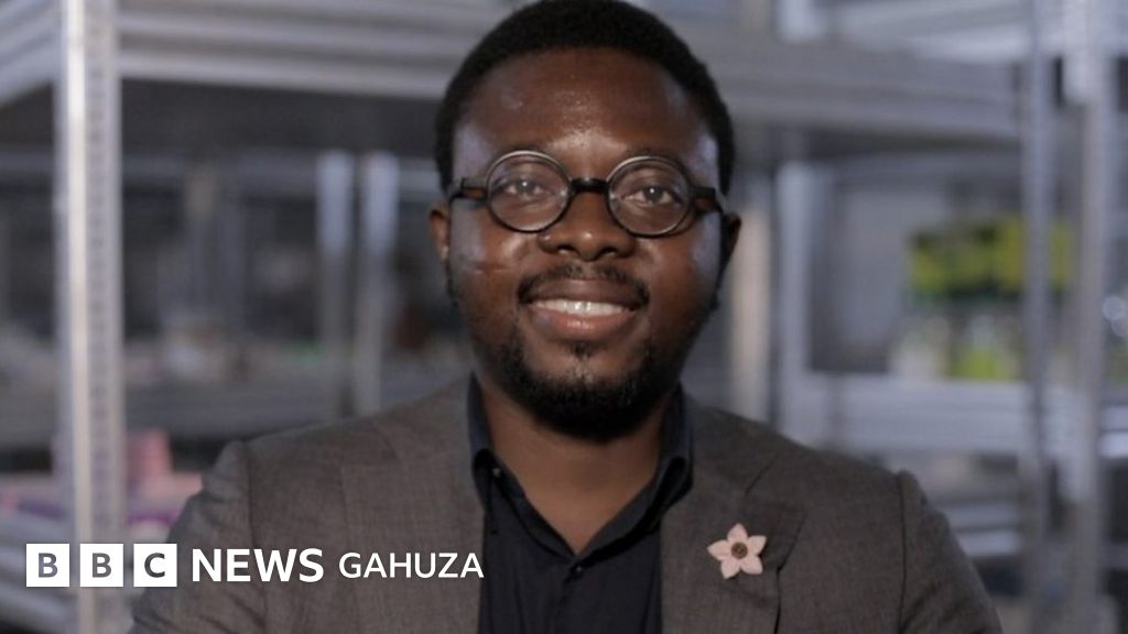 Adebayo yakoze akuma gapima imiti ya magendo - BBC News Gahuza