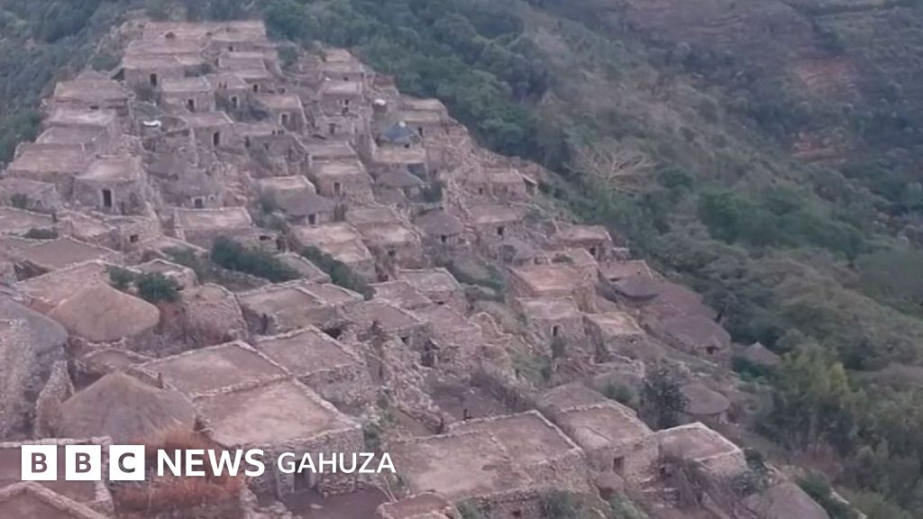 Etiyopiya : aba 'Argobba' boba ari abarabu? - BBC News Gahuza