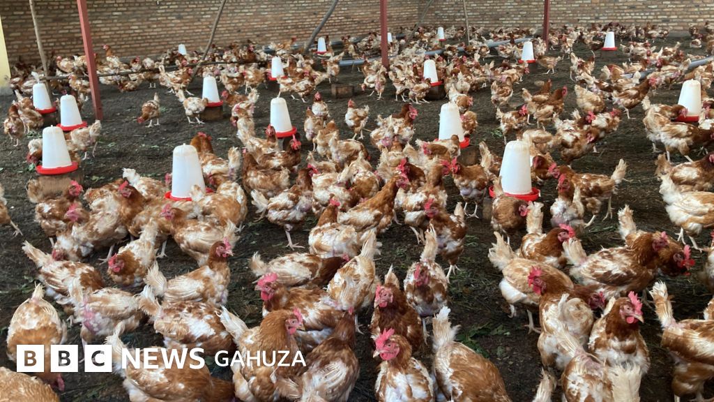 Rwanda: Imvo n'Imvano ku kwihangira imishinga mu nkambi y'impunzi ya ...