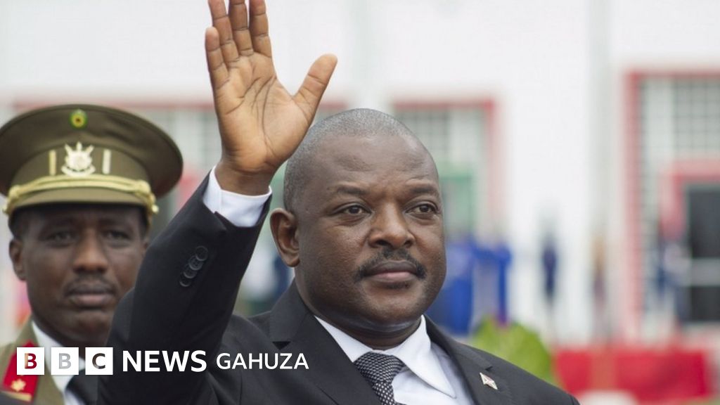 Umwaka 1 kuva imvururu zitangiye mu Burundi - BBC News Gahuza